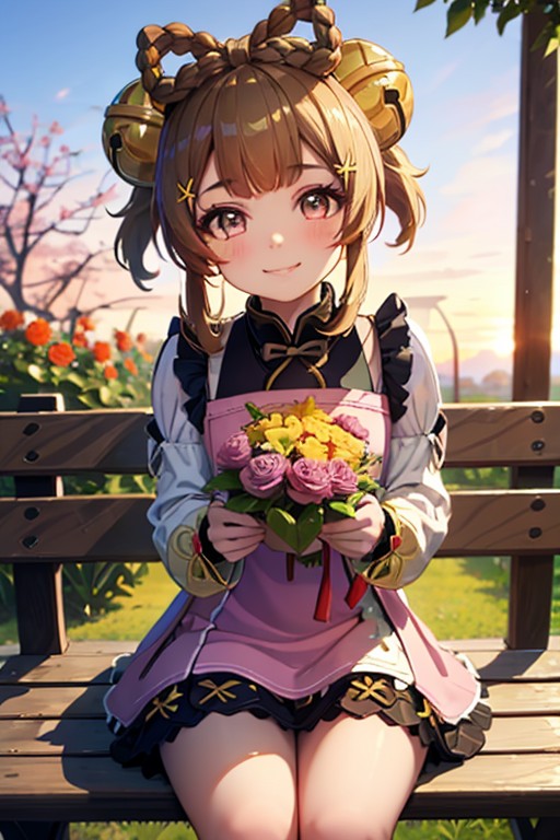 These roses are for you 🌷 — Moescape