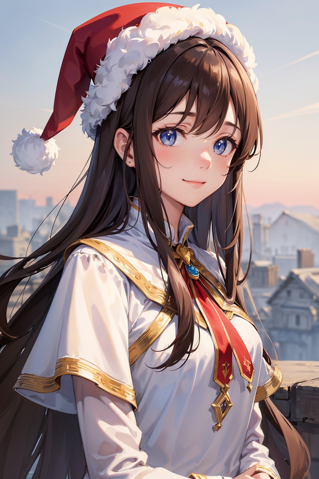 Frieda Rekenber - Merry Christmas — Moescape