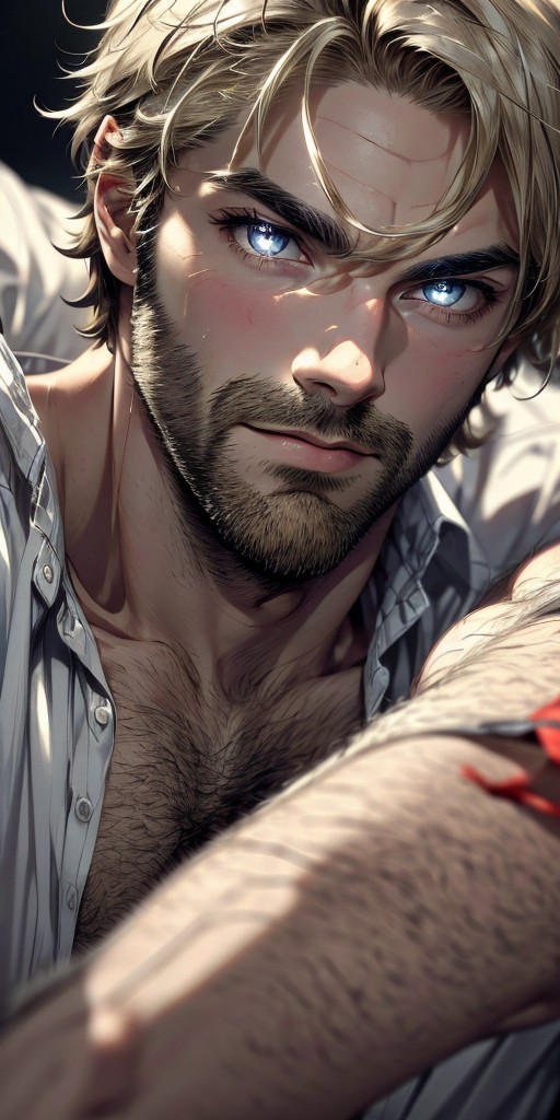 Handsome Nick — Yodayo