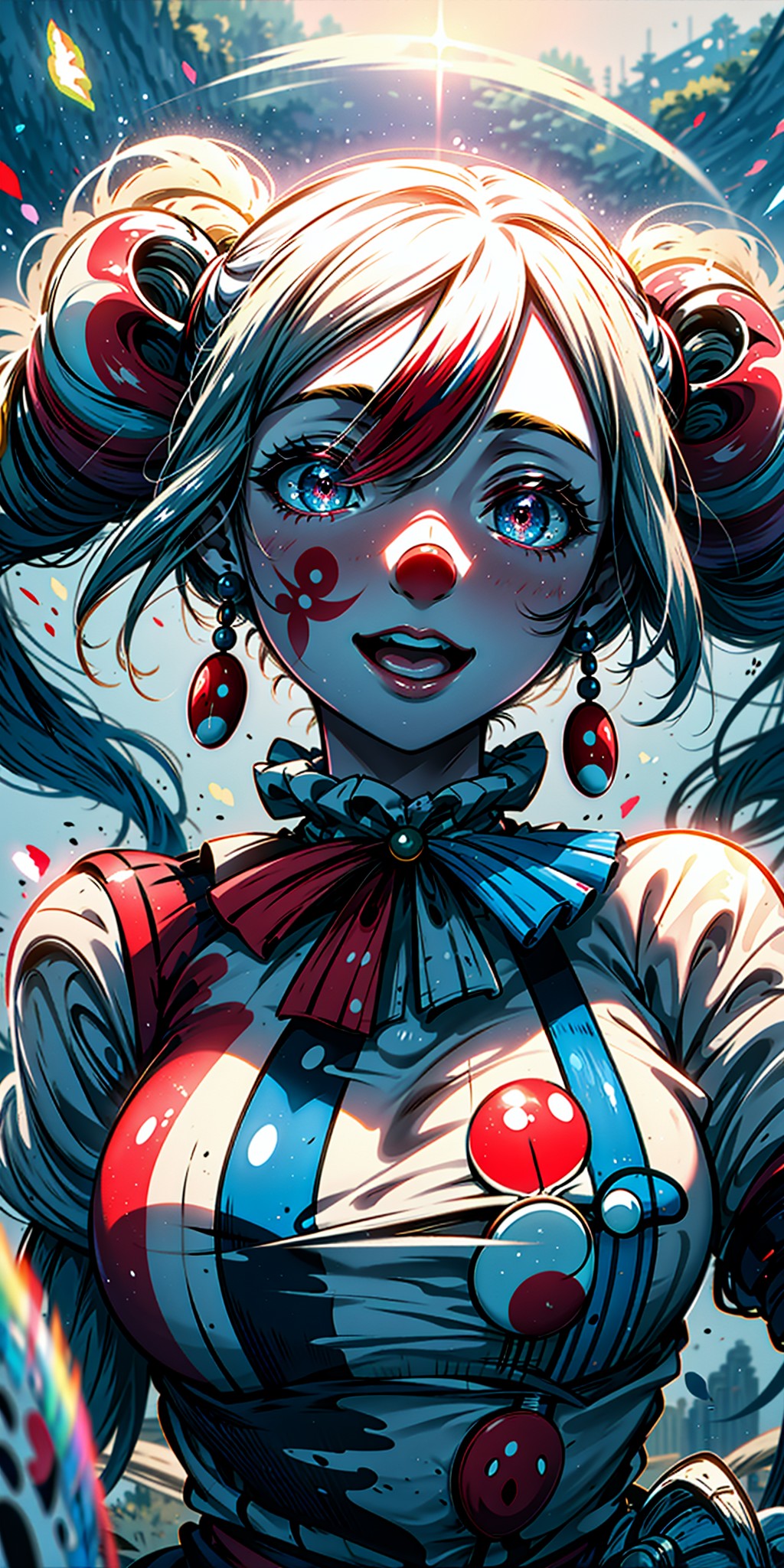 Keiko Indigo The Bringer Of Light — Yodayo