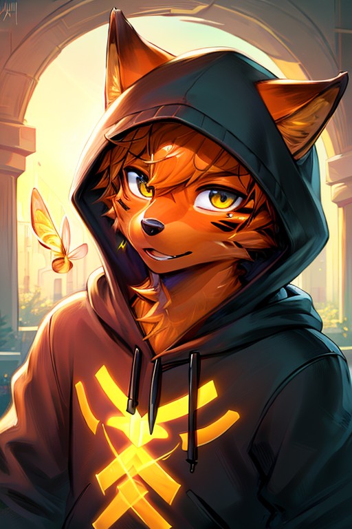 Foxel_Official — Yodayo