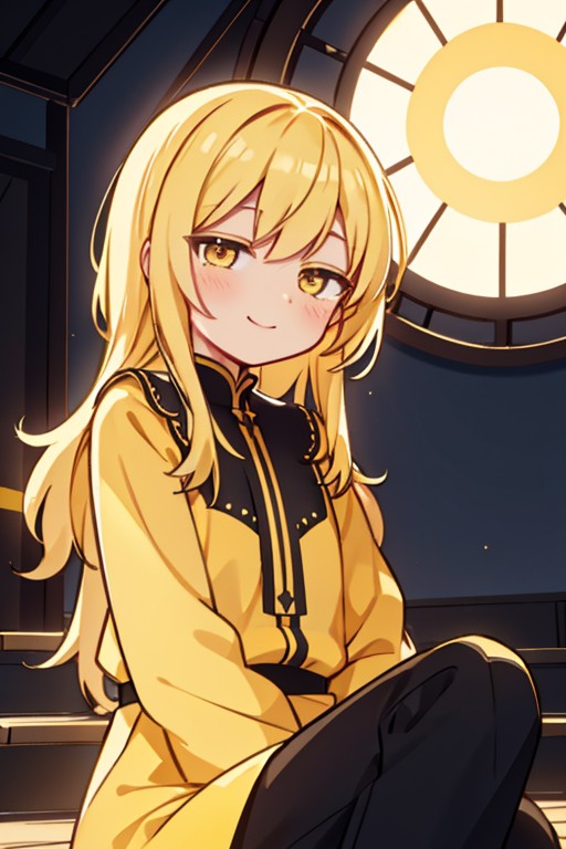 Child of the Sun — Moescape