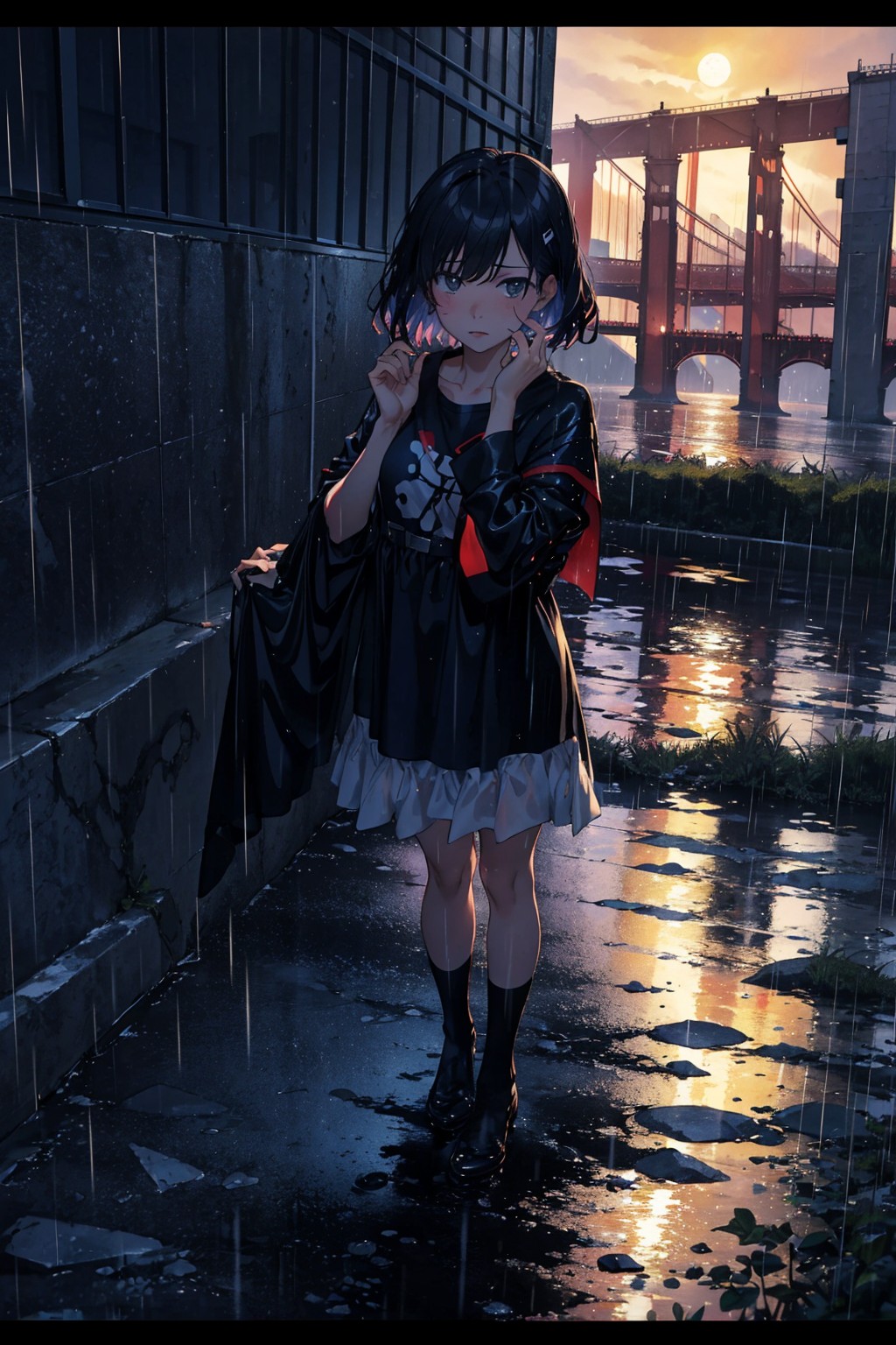 DyE - Fantasy — Yodayo