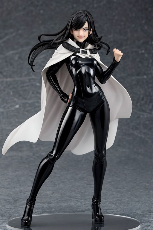 The Vancouver Vampire Action Figure v2 — Yodayo