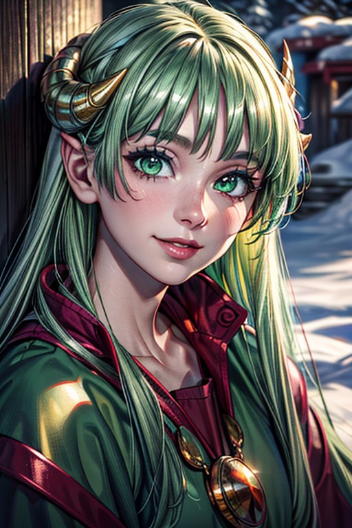Clara Valac — Yodayo