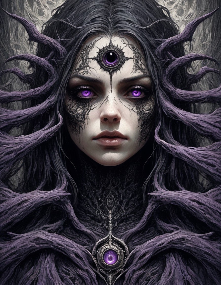 Shadow Mage — Yodayo