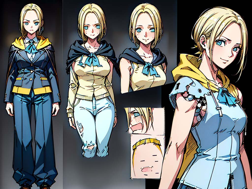 Medea Character Sheets — Yodayo