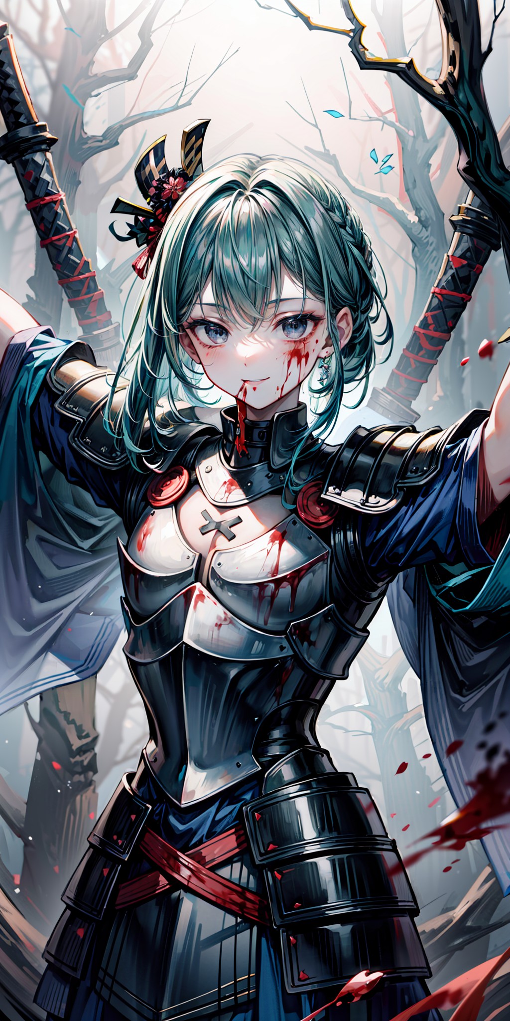 The desperate retreat from Echizen. Chapter 10. An unexpected reinforcement. (Tenkabito ...