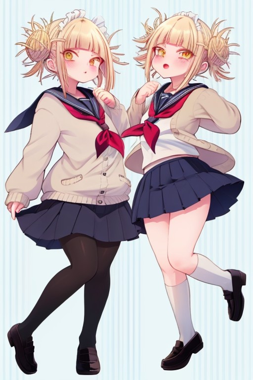 toga himiko — Yodayo