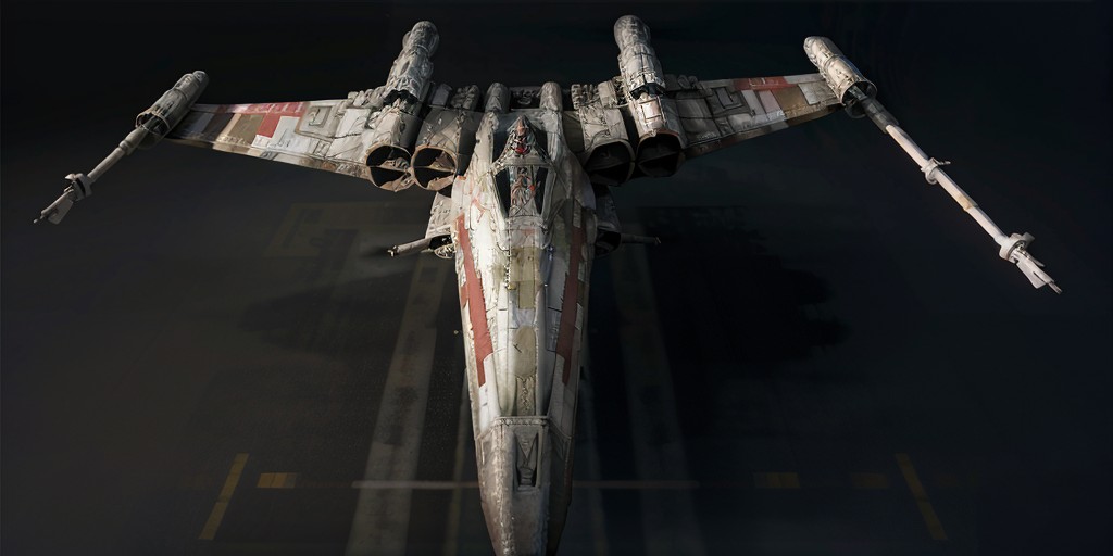 Old, modified Z95 headhunter — Yodayo