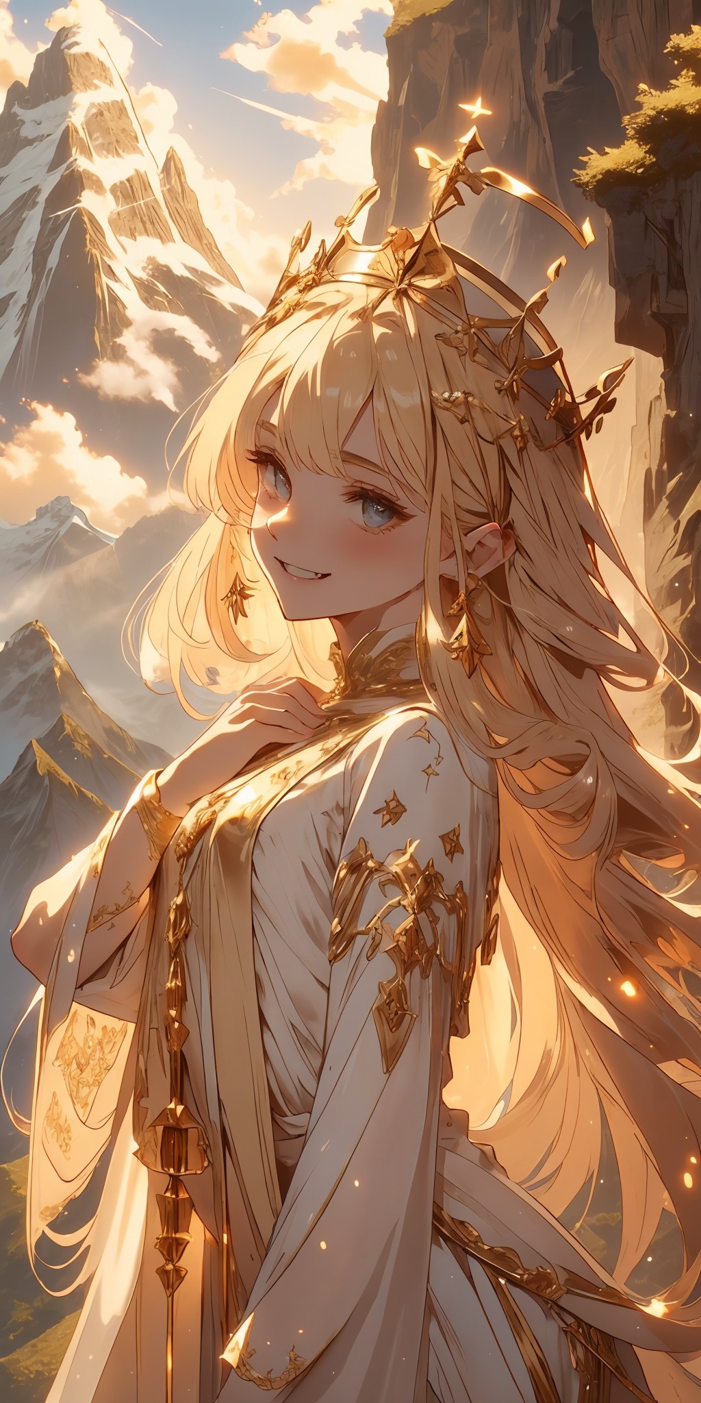 Golden Requiem.. — Yodayo