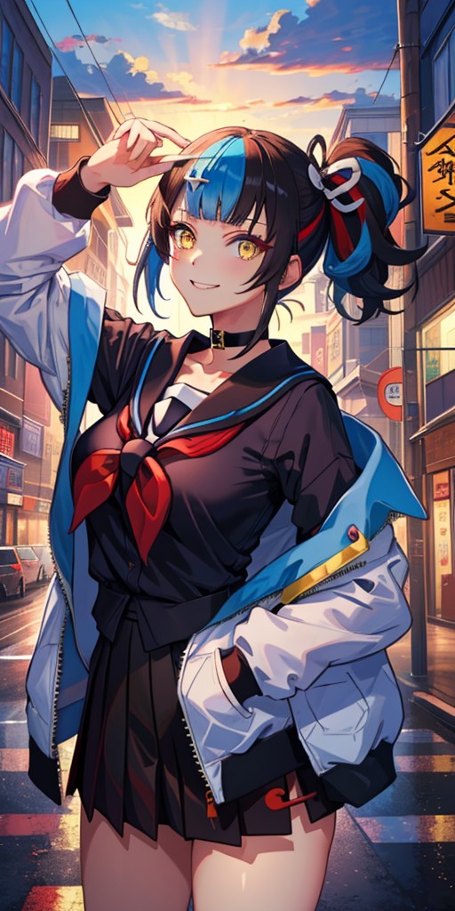 Sei Shonagon #1 — Yodayo