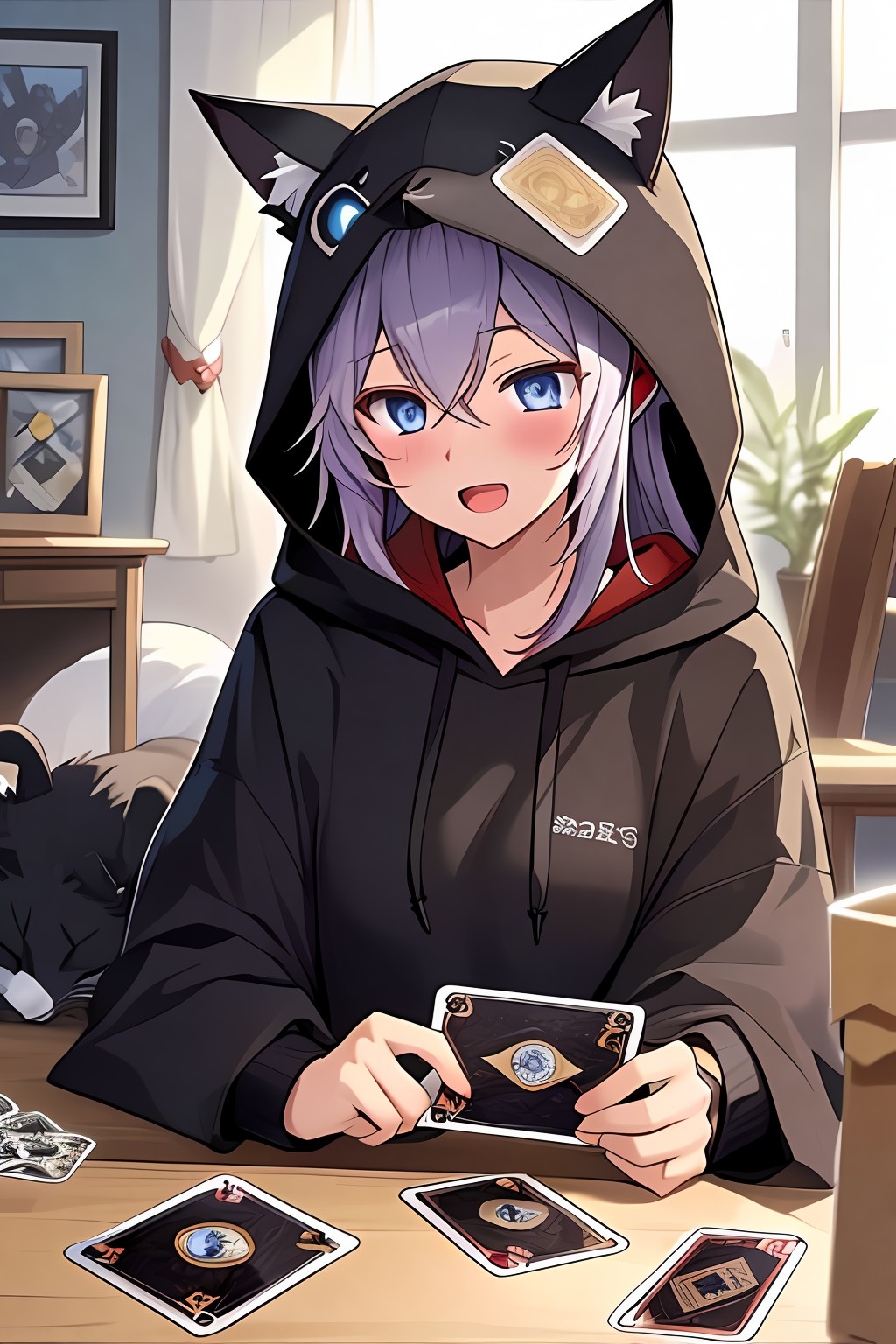 neko_girl — Yodayo