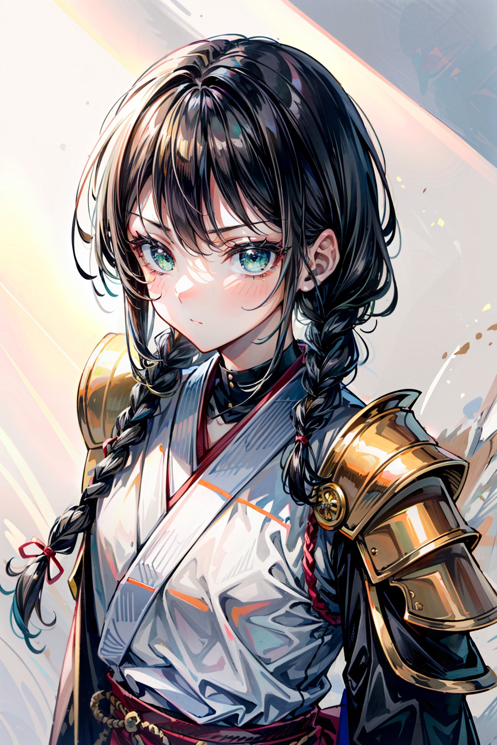 The visitor from afar. Chapter 3. The Dairokuten Maou's offer. (Tenkabito monogatari interlude ...