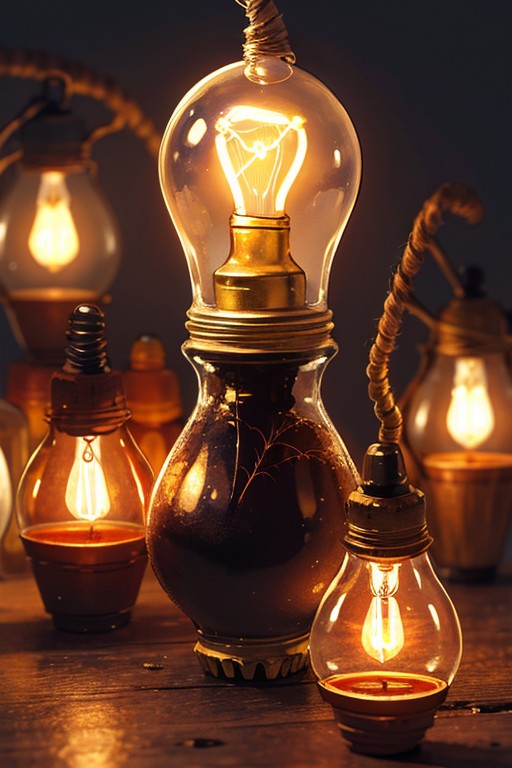 The Silk Bulb Test — Yodayo