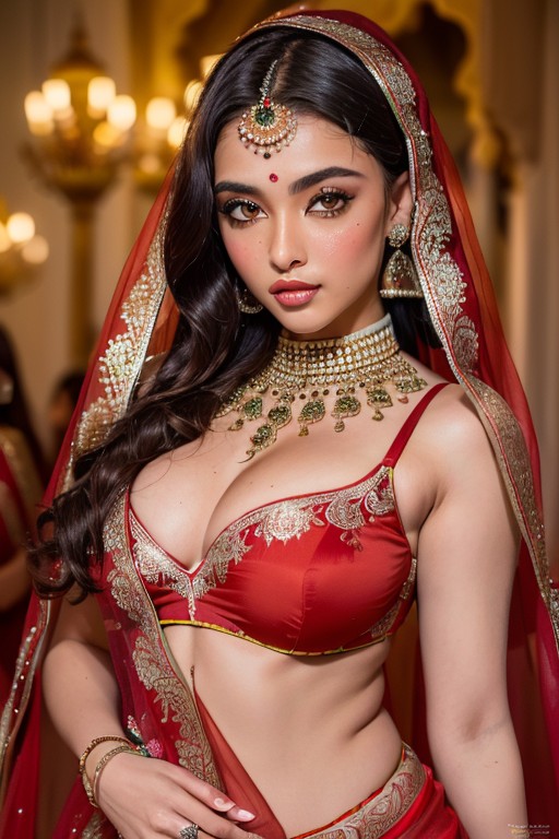 Red Lady 16 — Yodayo