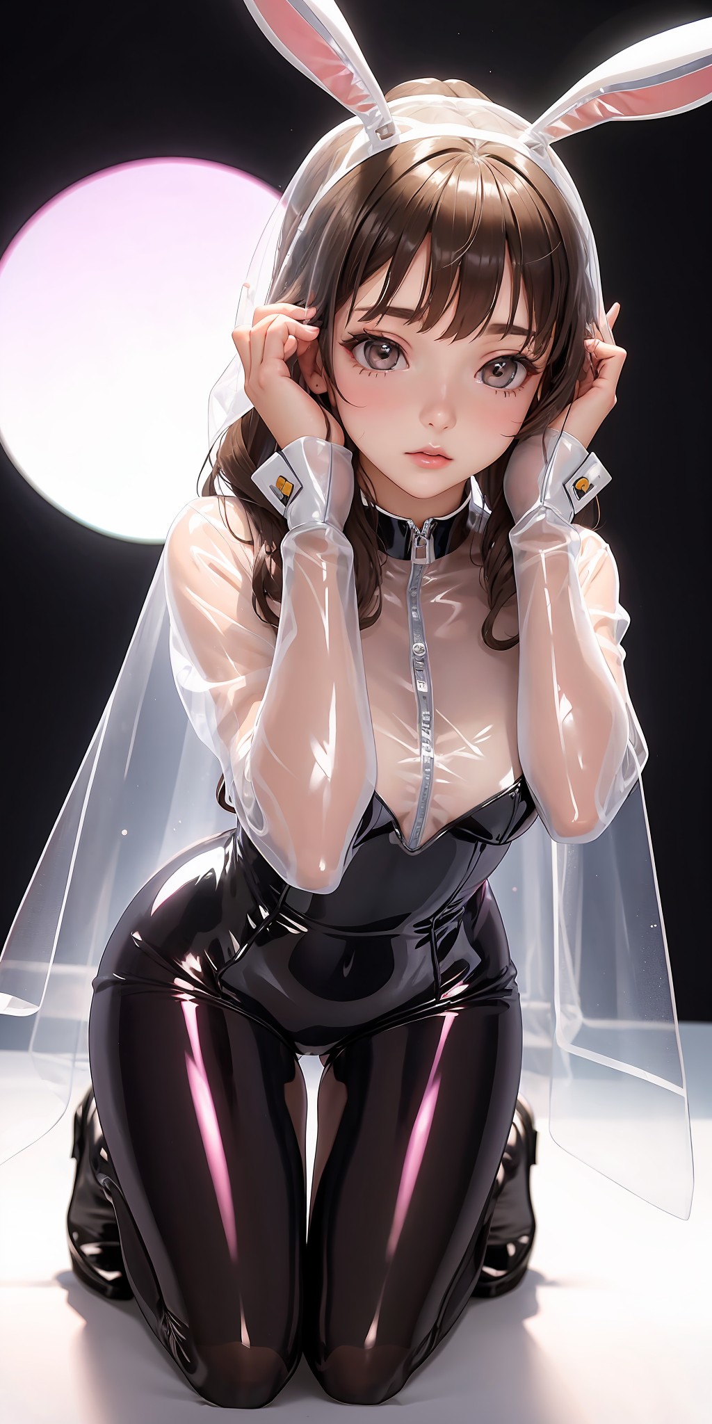 Bunny Girl — Yodayo