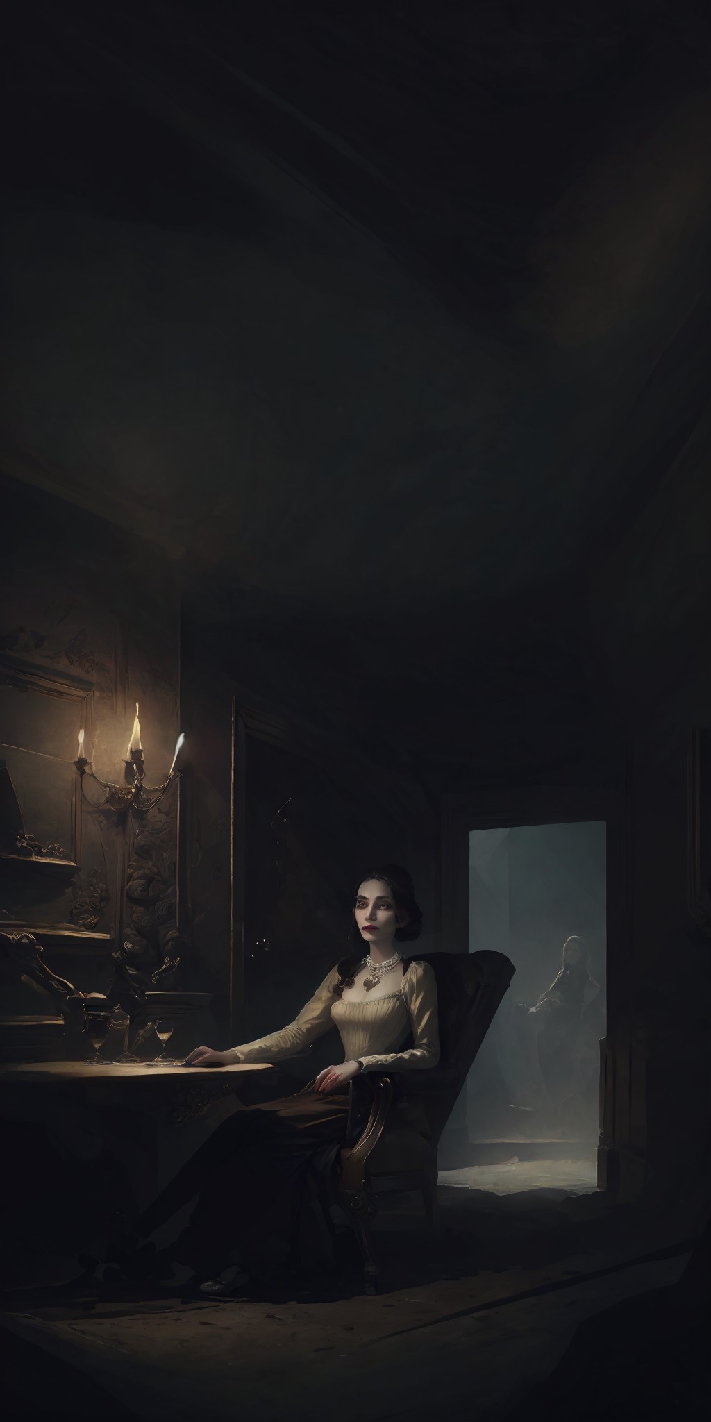 Milord, do come in... — Yodayo