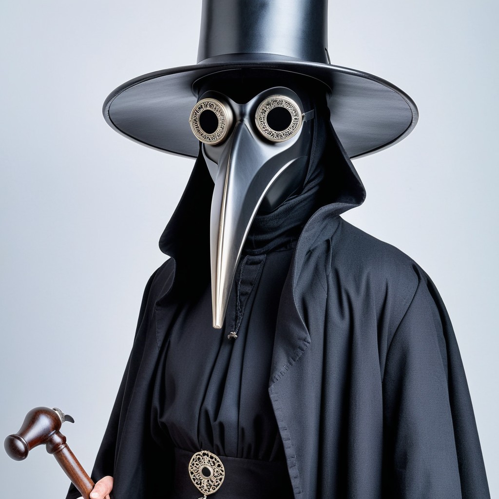 The doctor...is here — Yodayo