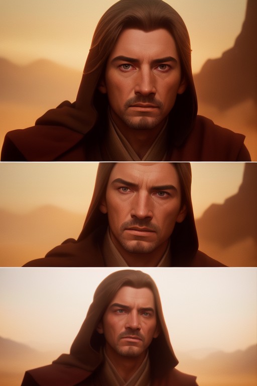 Revan Unmasked? — Yodayo