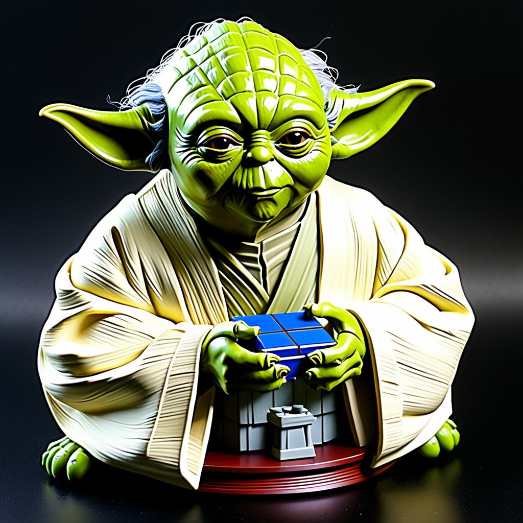 Yoda — Yodayo