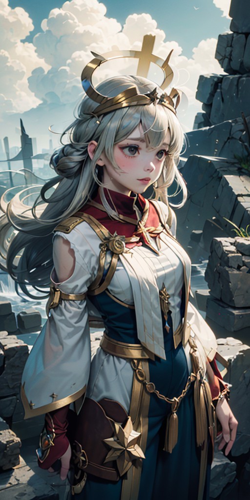 Magia Leopard Athena — Yodayo