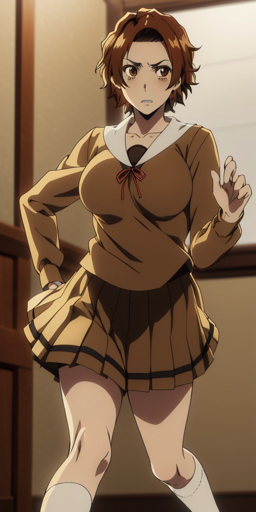 Ichigo's mom — Yodayo