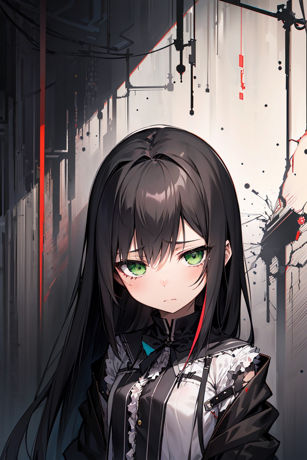 Calamity Backstory Part 4 — Yodayo