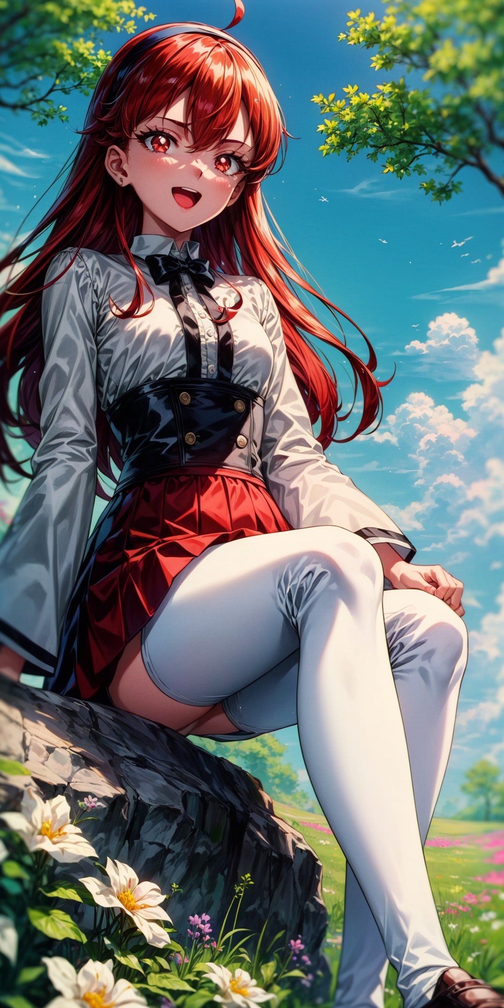 Retro Eris — Yodayo