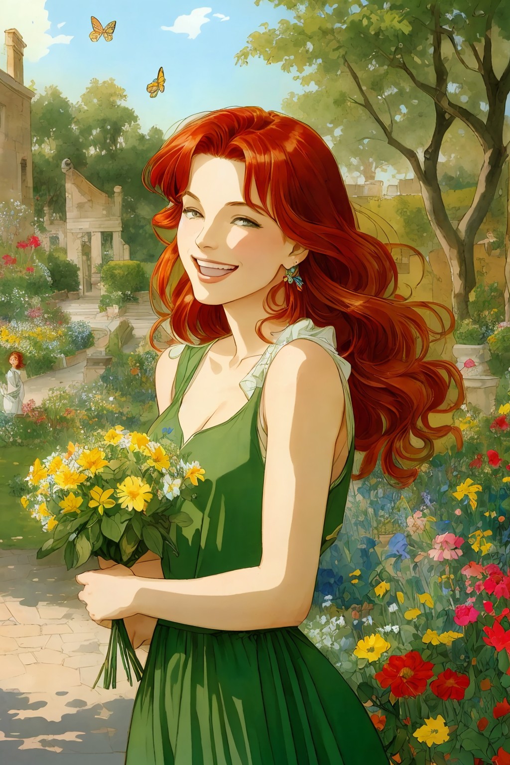 Happiness - 05 — Yodayo