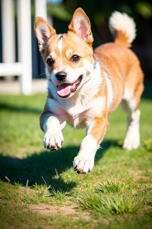 Random Dog — Yodayo