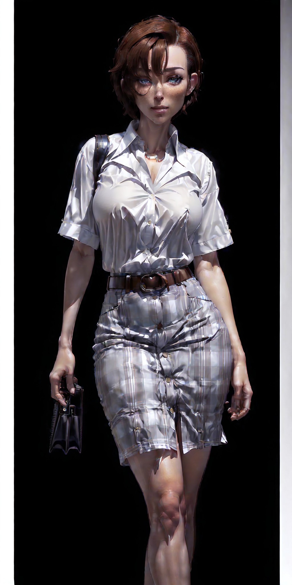 Roxanne Ritchi from Megamind — Yodayo