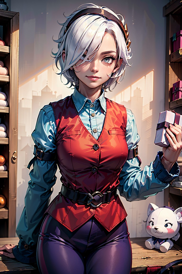 Colette BS — Yodayo