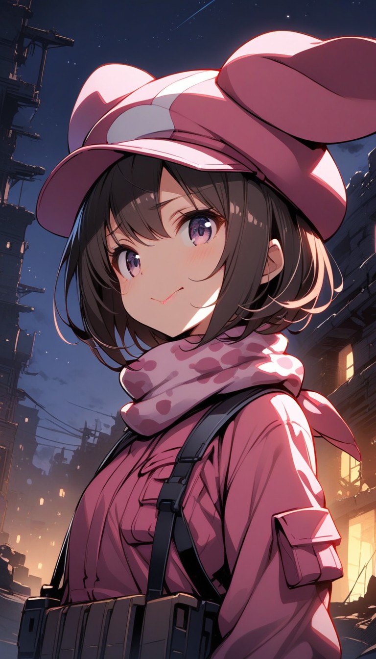 LLENN — Yodayo