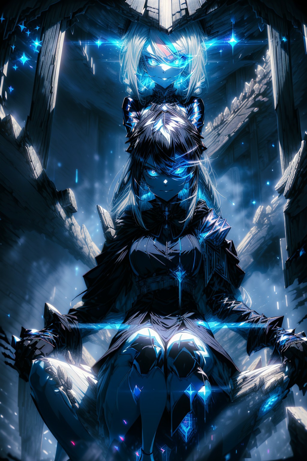 Evil K.sual - PPX Evil OC Challenge - Collection — Yodayo