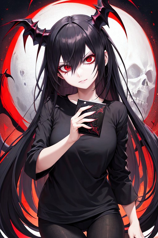 LOVE BLACK — Yodayo