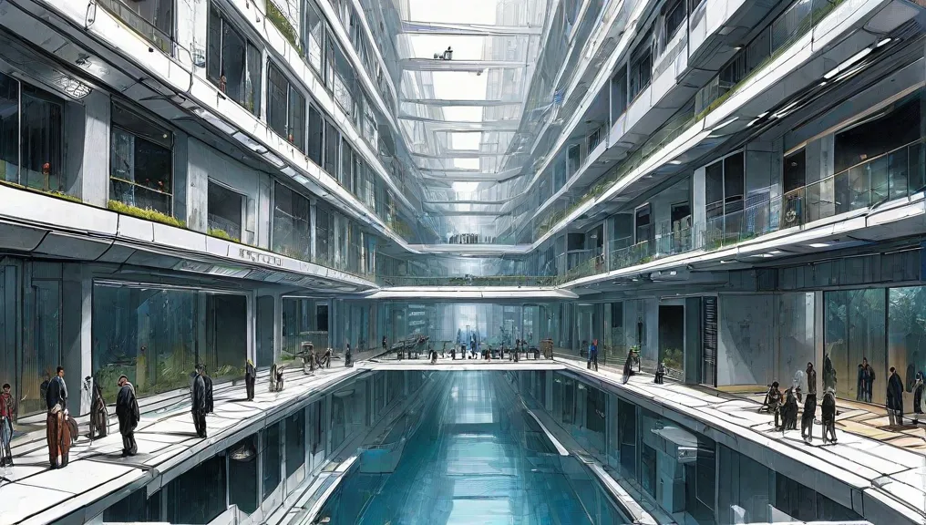 Renraku Arcology: SCIRE/ACHE — Yodayo