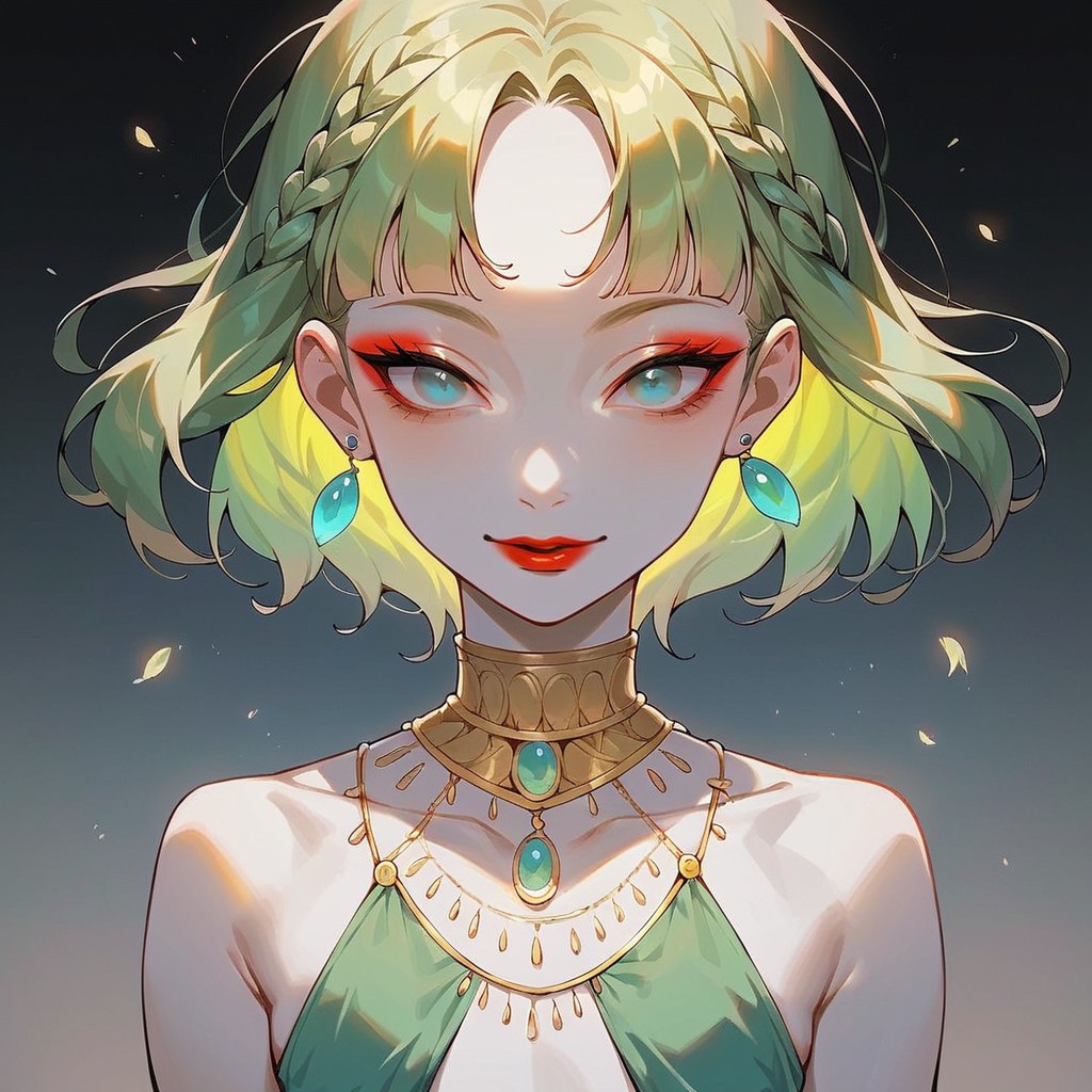 Aria Romano — Yodayo