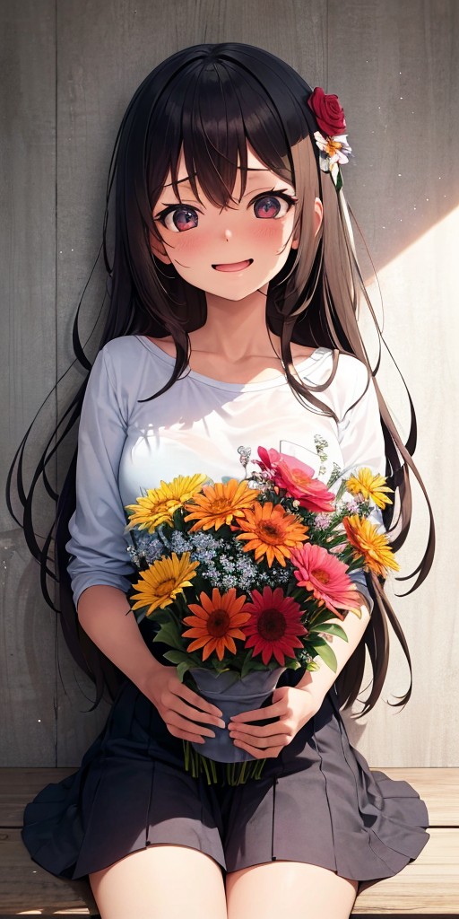 Hana ni Natte (Divine Elegance Mix v10) — Yodayo