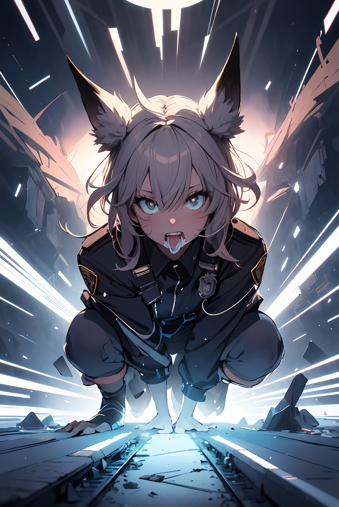 Here Comes a New Challenger!!! (coming soon) — Yodayo