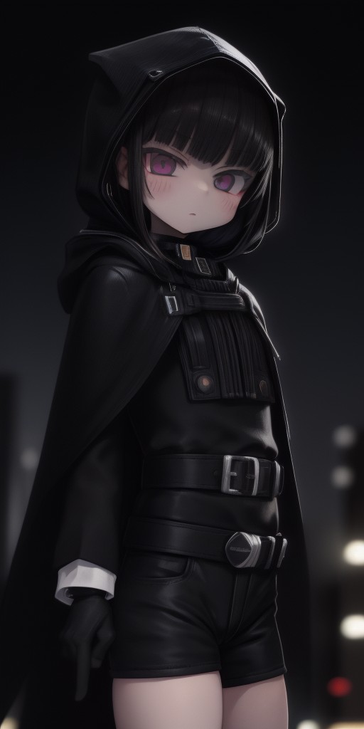 D ( Nikke Goddess Of Victory ) — Yodayo