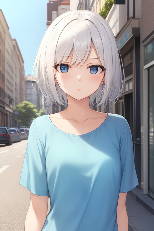 It's time to cover up! #2 (Old gen made SFW) — Yodayo