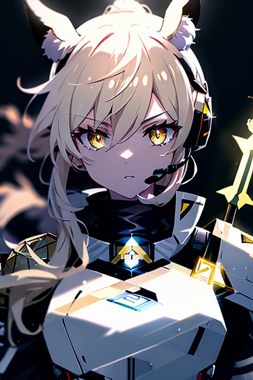 Arknights Nearl The Radiant Knight — Yodayo