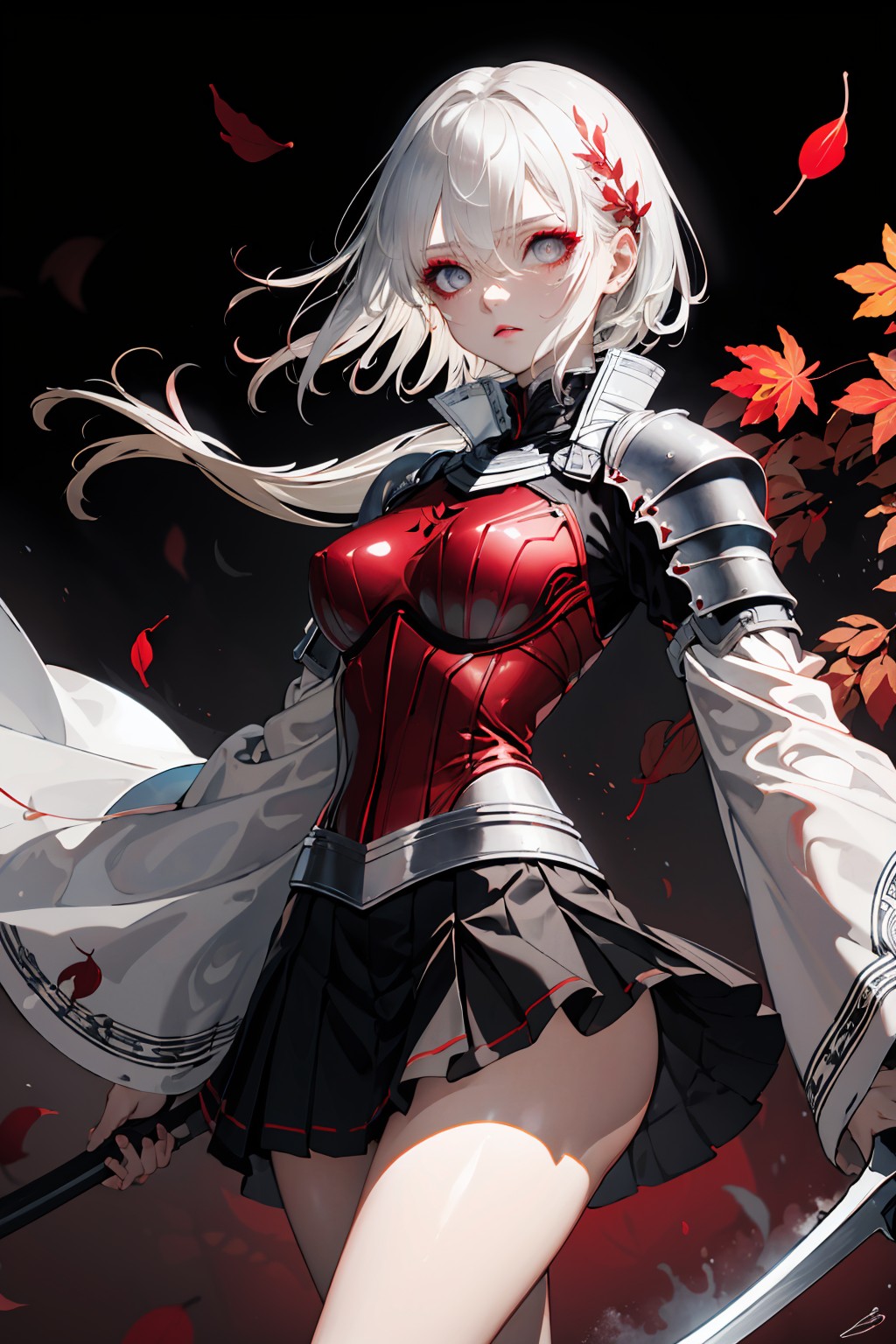 The Fall Knight — Yodayo