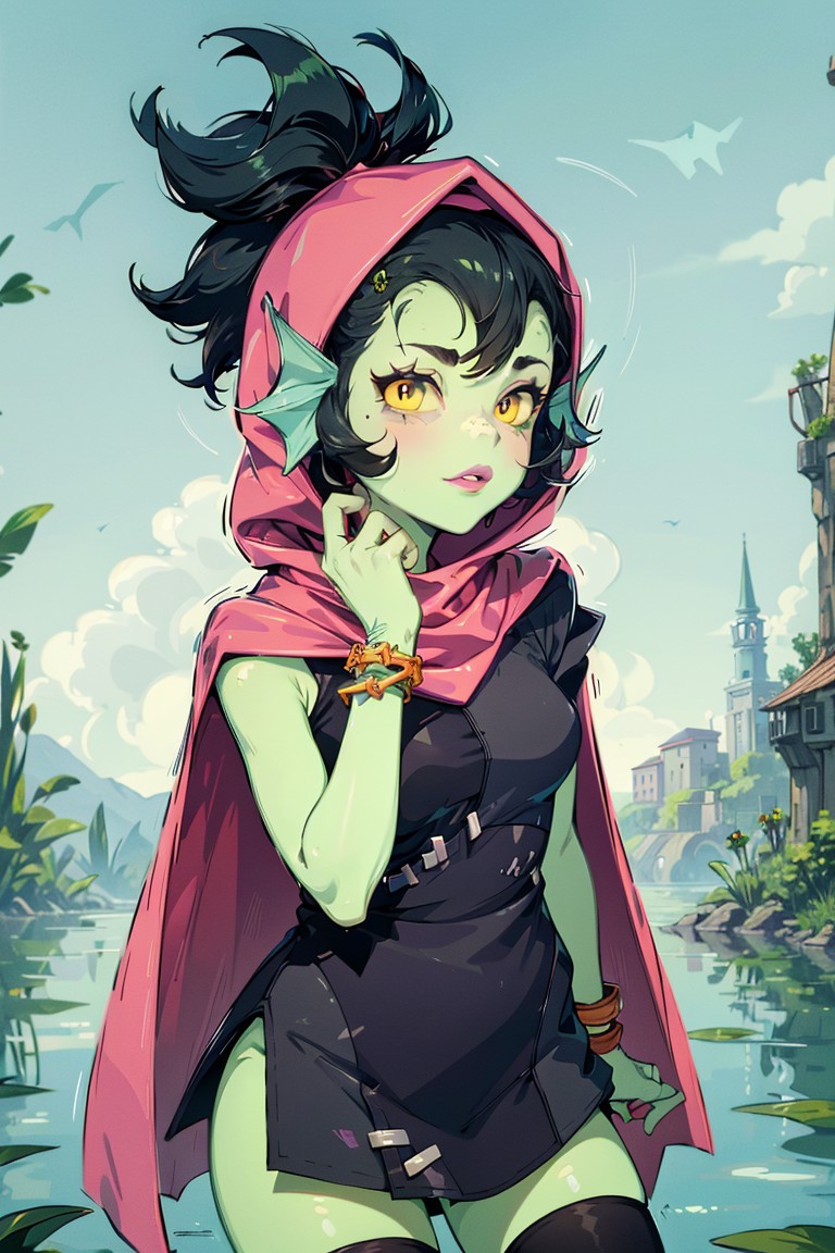 Willow BS — Yodayo