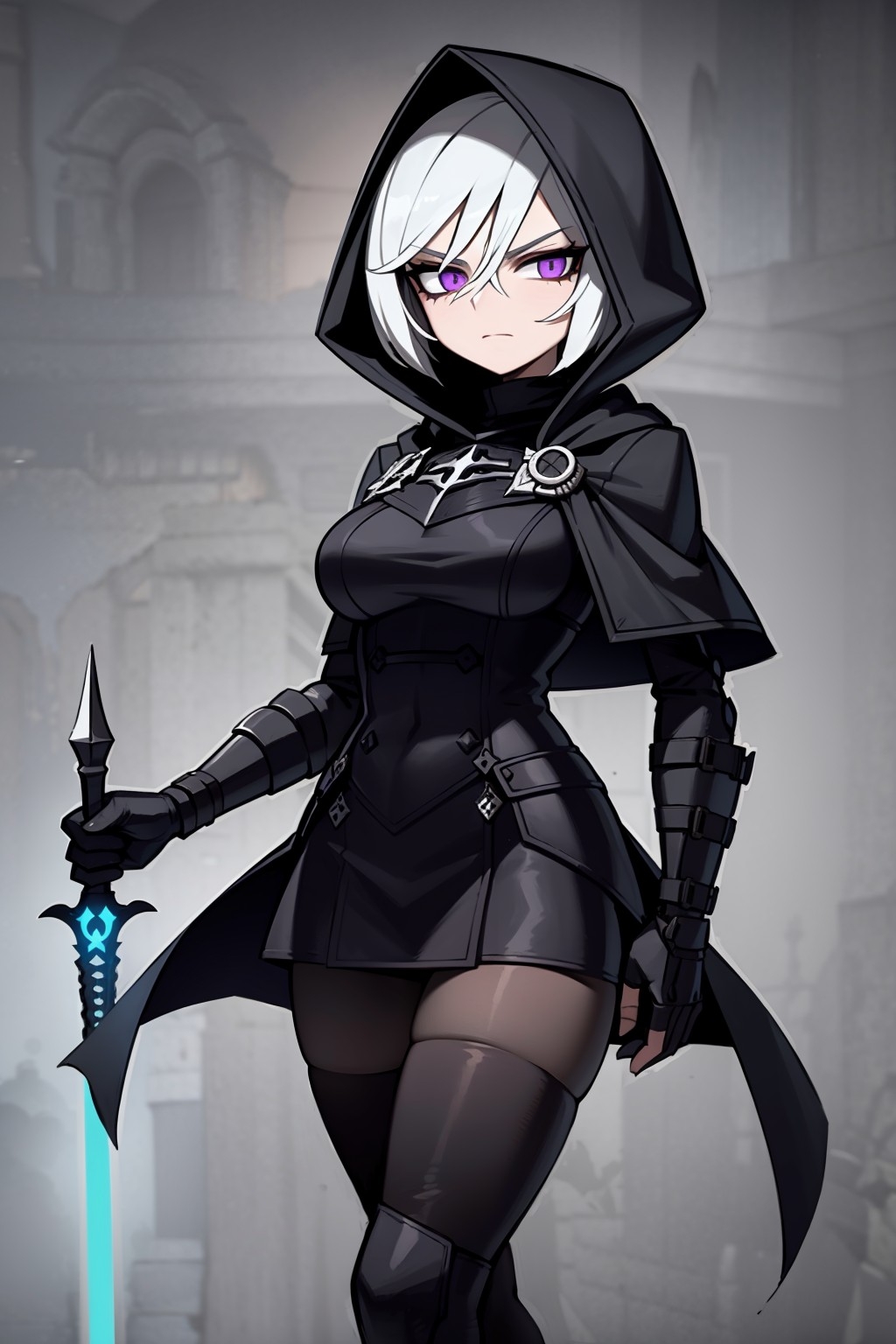 Atália of Hamor, @Mila_The_Witch (13pics) — Yodayo