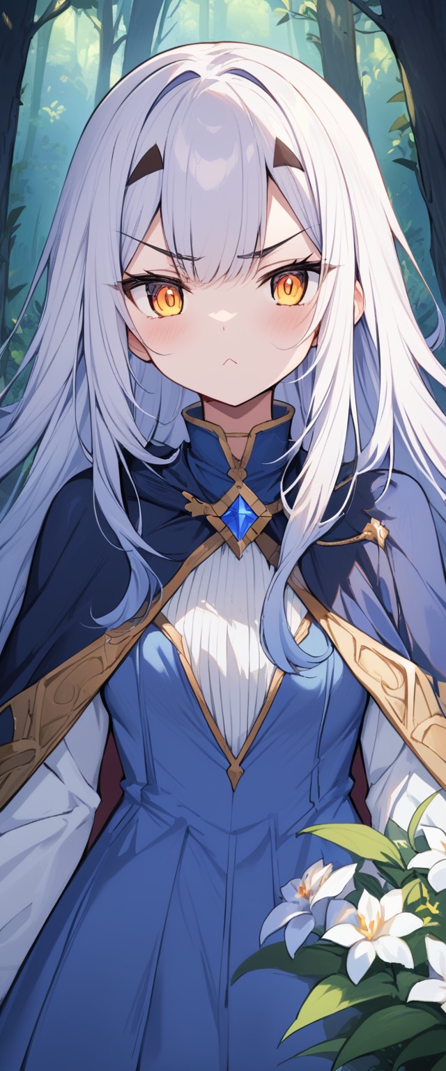 Melusine #1 — Yodayo