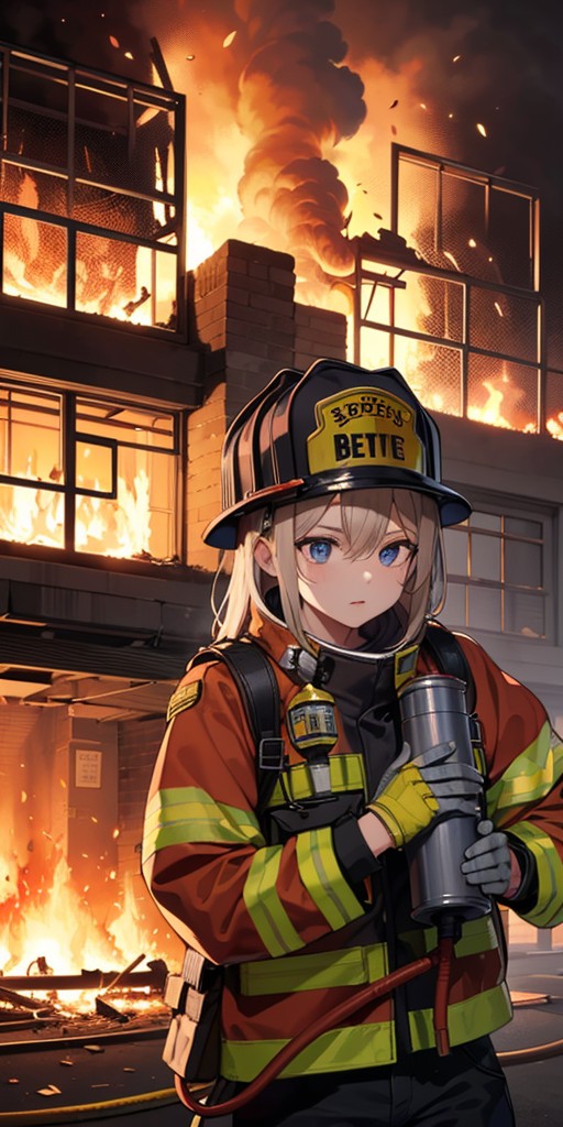 Firefighter 2 — Yodayo