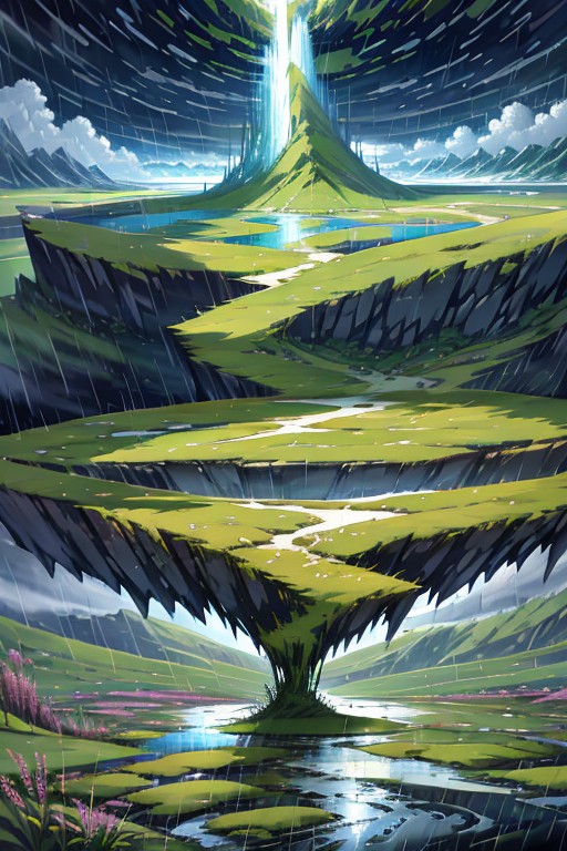 Fantasy land - random prompt cause I'm bored — Yodayo