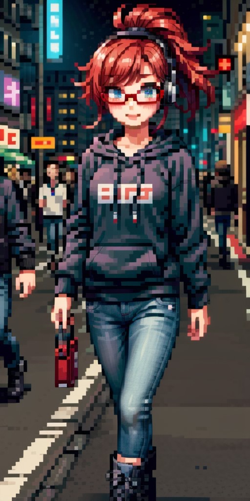 Pixel Kat (Katnip) — Yodayo